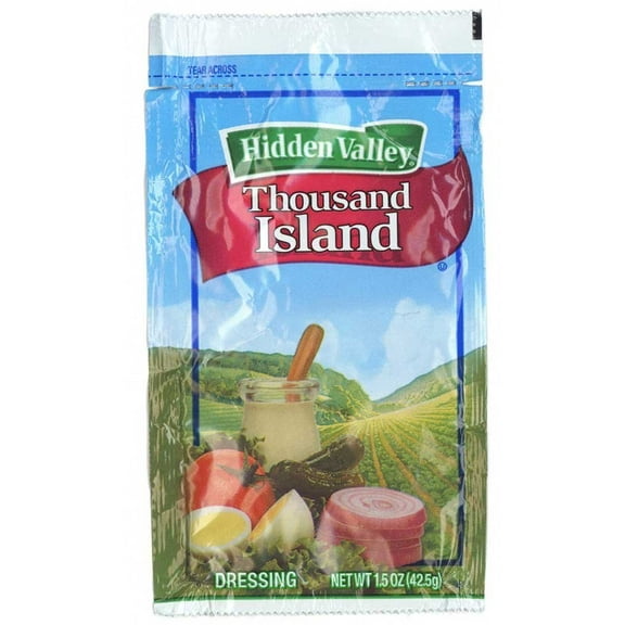 Submarine Oil Dressing