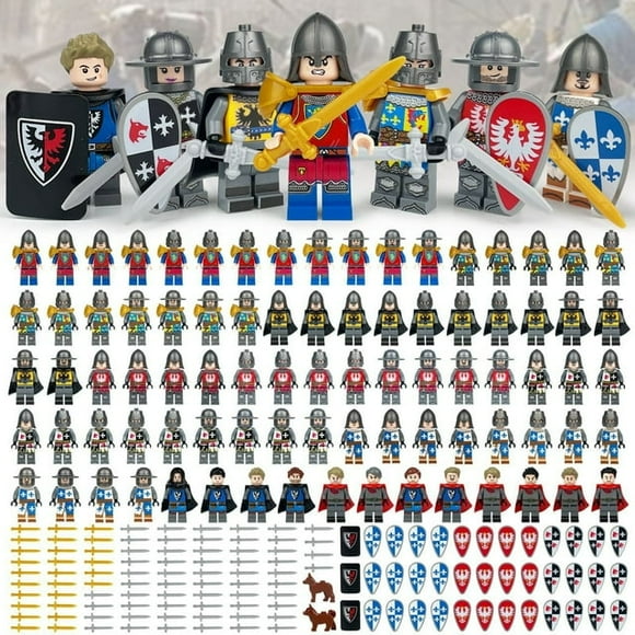 Toy Knights Figures