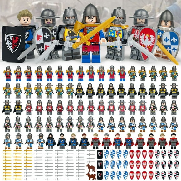 Toy Knights Figures