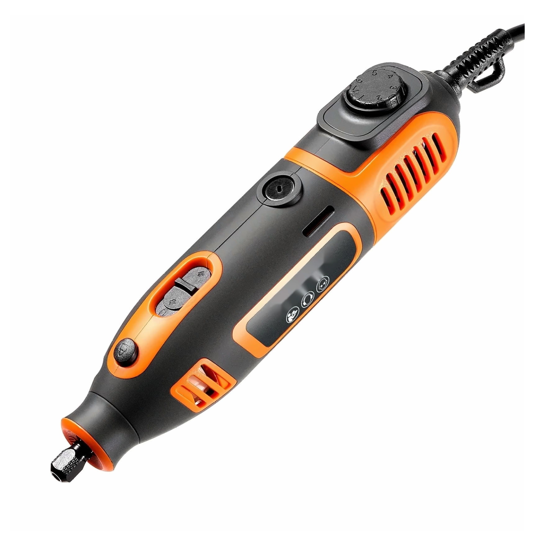 84-Piece Rotary Tool Kit, 200W Mini Power Rotary Tool Corded , 6-Level ...