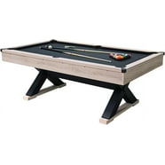 Simba USA Inc 7' Multi-Game Convertible Pool Table - Indoor Set for ...