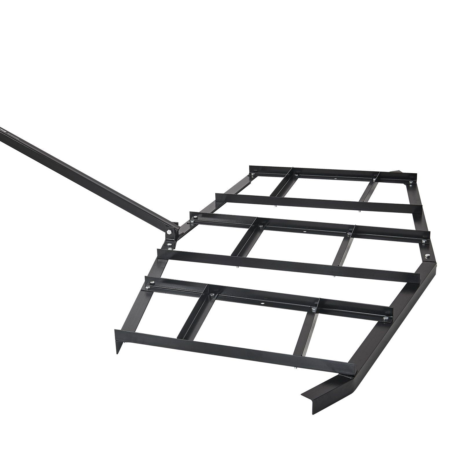 84" Steel Drag Harrow for ATV UTV, Tow Behind Gravel Grader ...