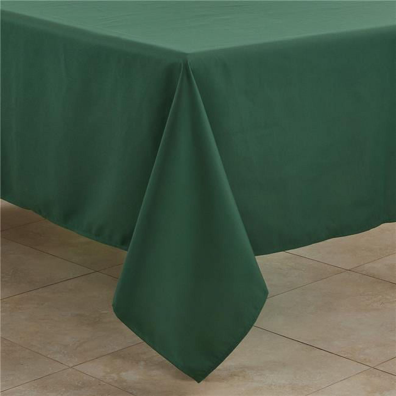 84 in. Casual Design Everyday Square Tablecloth - Walmart.com