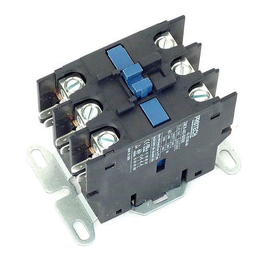 8401-5535 - OEM Rheem Upgraded Replacement 220v Contactor Relay ...