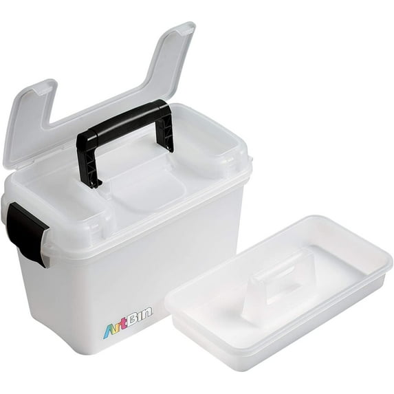 8408AB Sidekick Carrying Case, Portable Art & Craft Organizer with ...