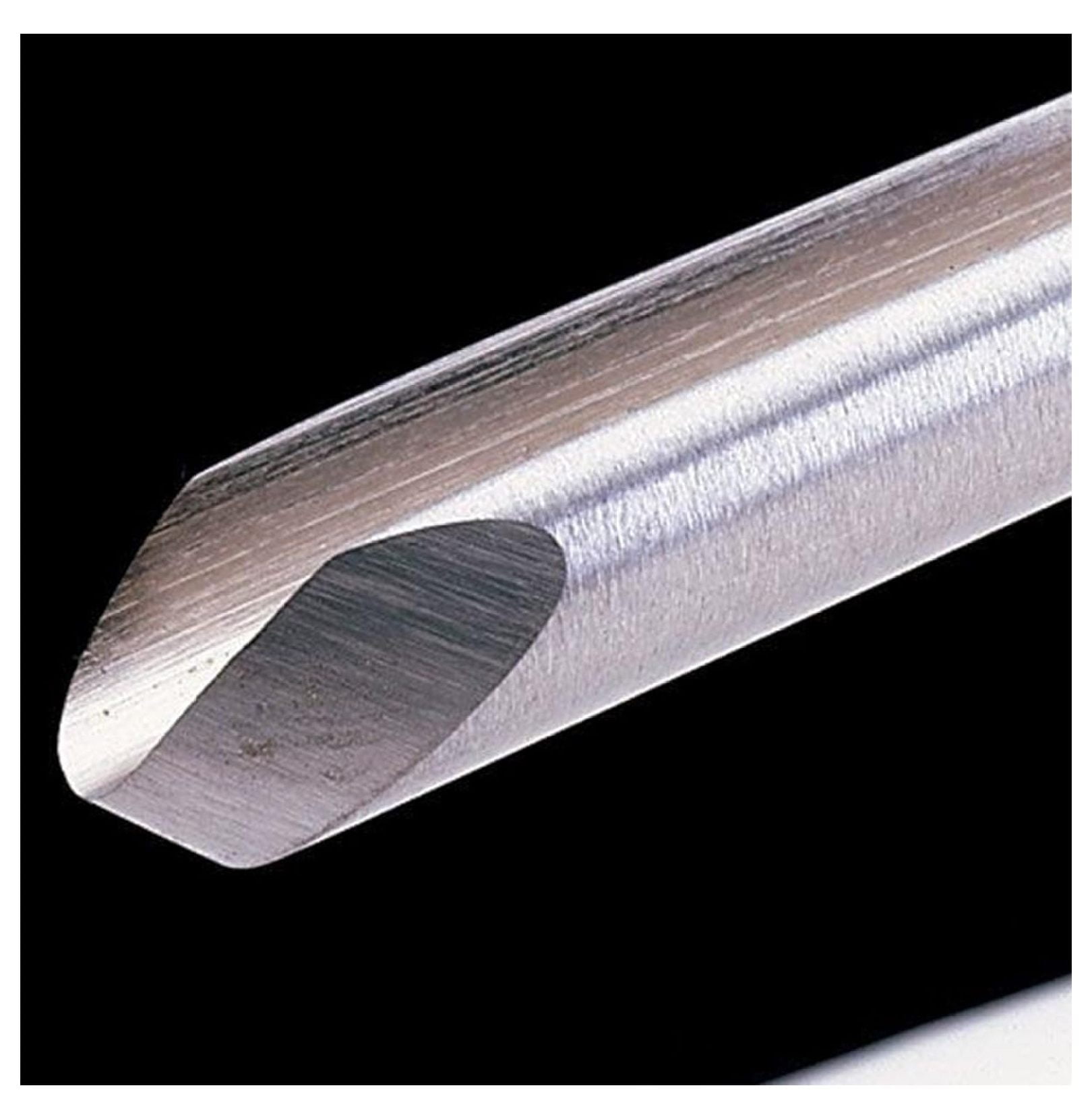 #840FH-1/2 Fingernail Spindle Gouge Lathe Tool 18 1/4" Overall Length ...