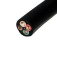 84100 8/4 SOOW- 100 ft Non-UL 600V 90C Heavy Duty Portable Power Cable ...