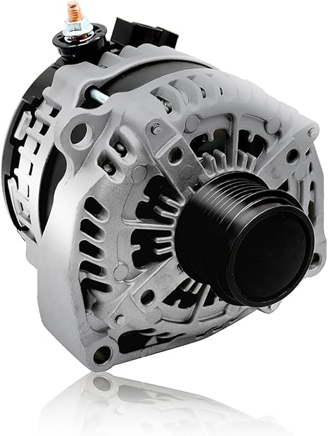 84143540 170A 12V Alternator Fit for 2014-2018 Chevy Silverado 1500 ...