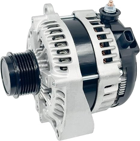 84143540 170A High Output Alternator Compatible with 2014-2018 Chevy ...