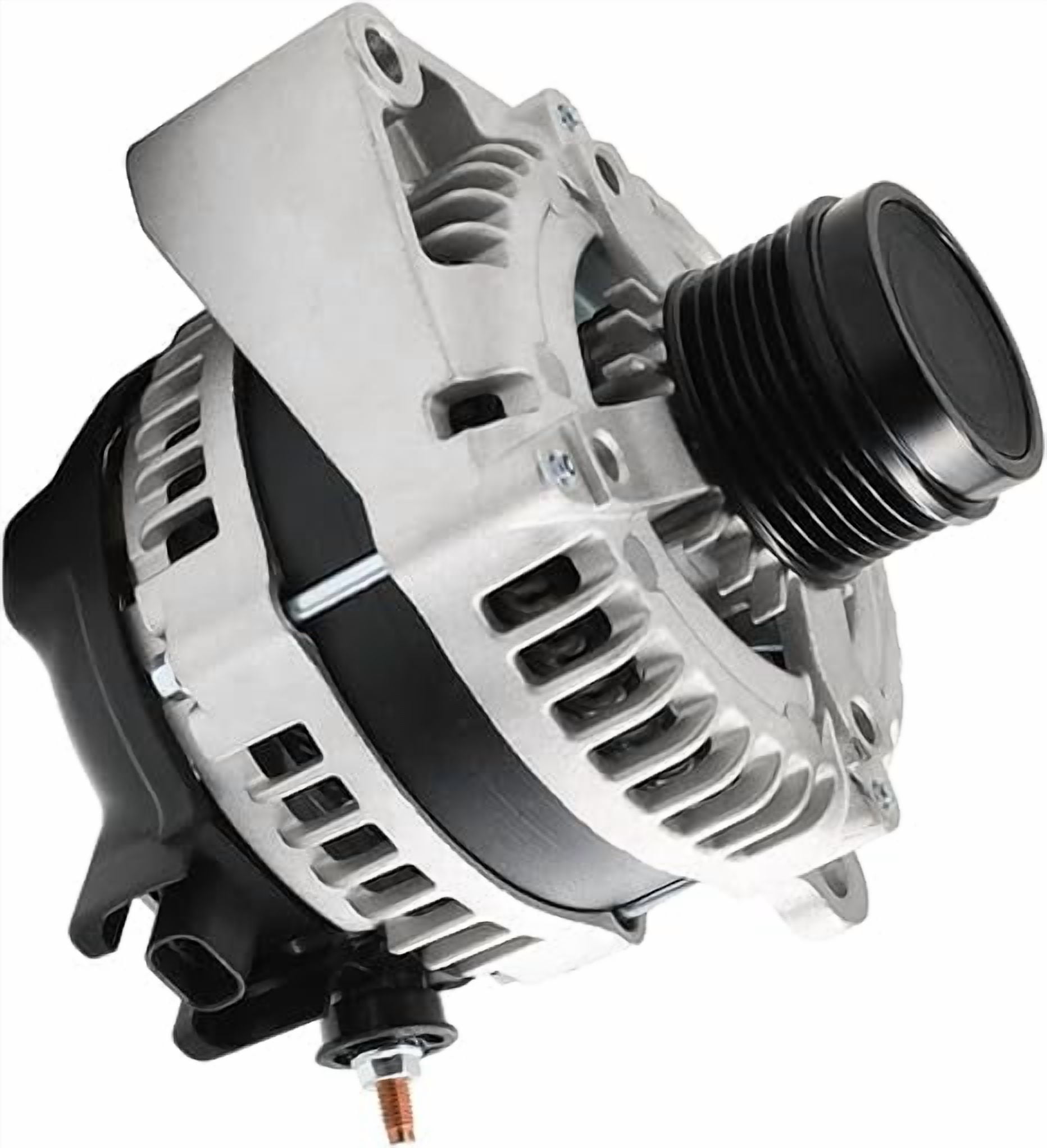 84143540 170A High Output Alternator Compatible with 2014-2018 Chevy ...