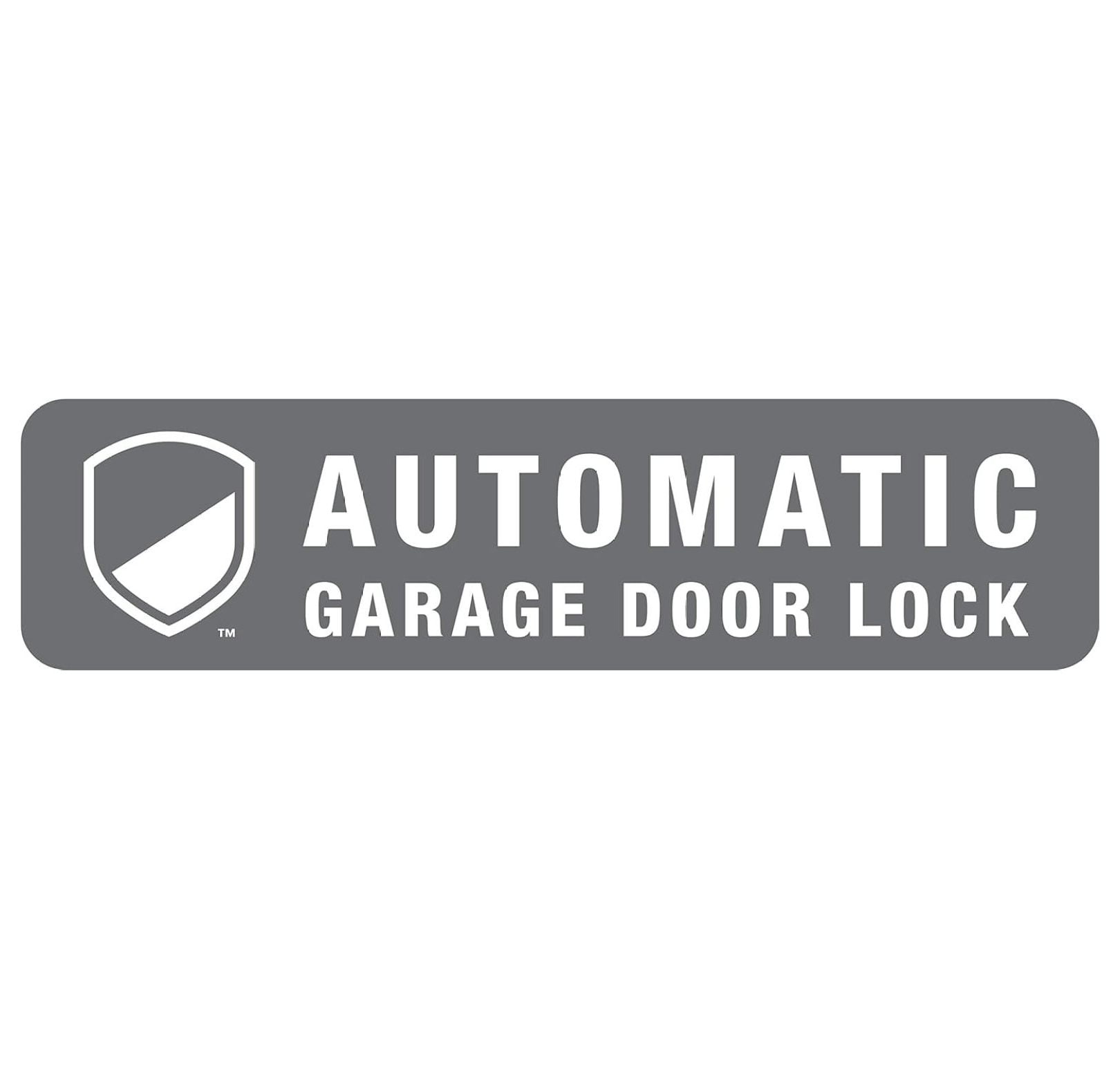 841LM Automatic Garage Door Lock - Walmart.com