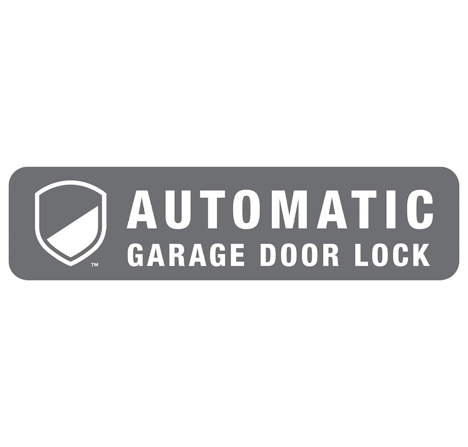 841LM Automatic Garage Door Lock - Walmart.com
