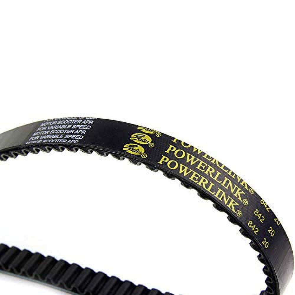 842-20-30 Gates Powerlink CVT Drive Belt for GY6 125cc 150cc Scooter ...
