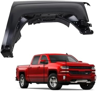 84214215 Primed Steel Fender for 2014-2018 Chevrolet Silverado 1500 ...