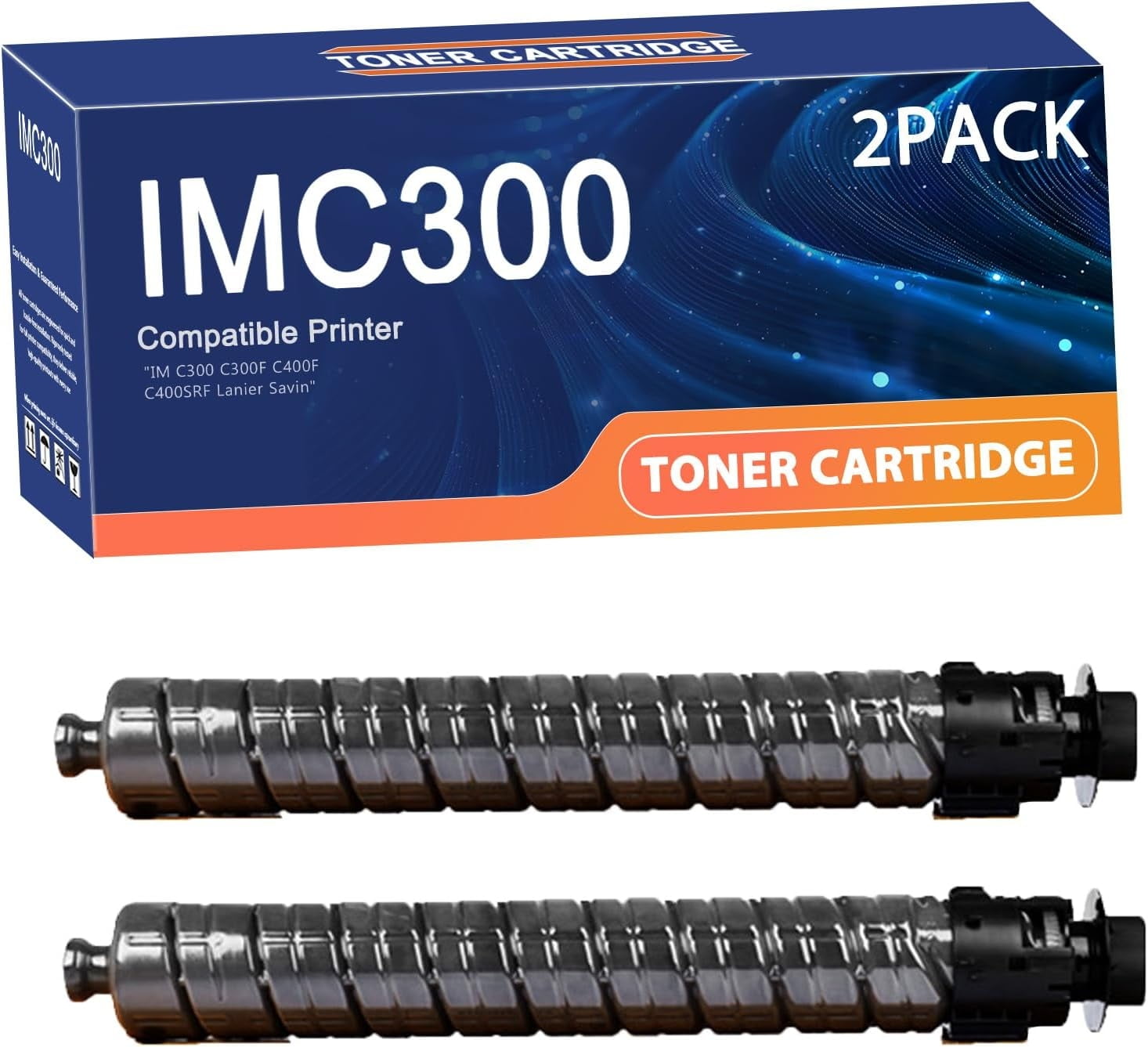 842378 842379 842380 842381 Toner for Ricoh Printer: High Yield Black ...