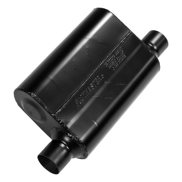842549 - Flowmaster - Super 44 Muffler-2.5 Offset In/2.5 Offset Out ...