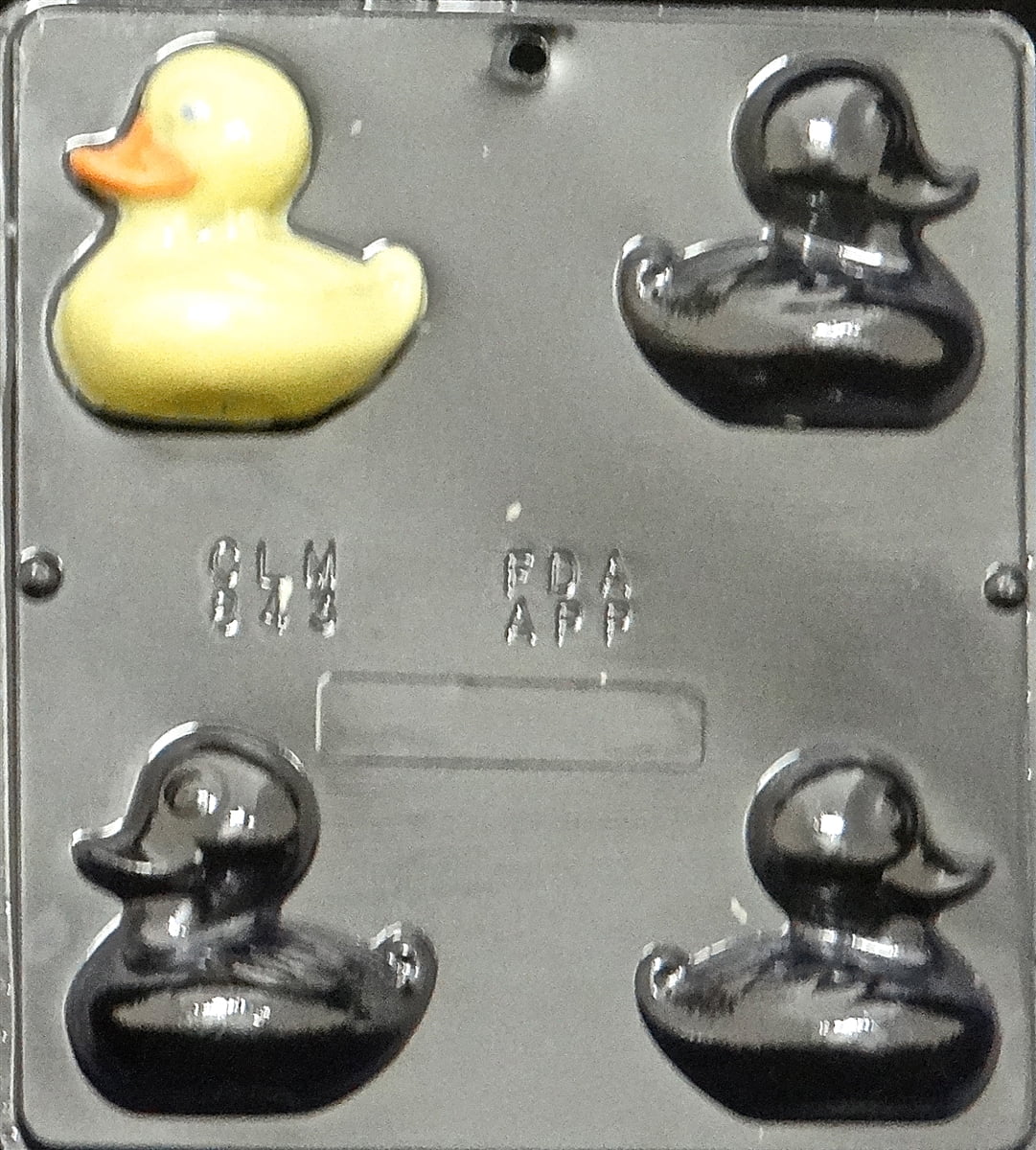 843 Duck Assembly Chocolate Candy Mold - Walmart.com
