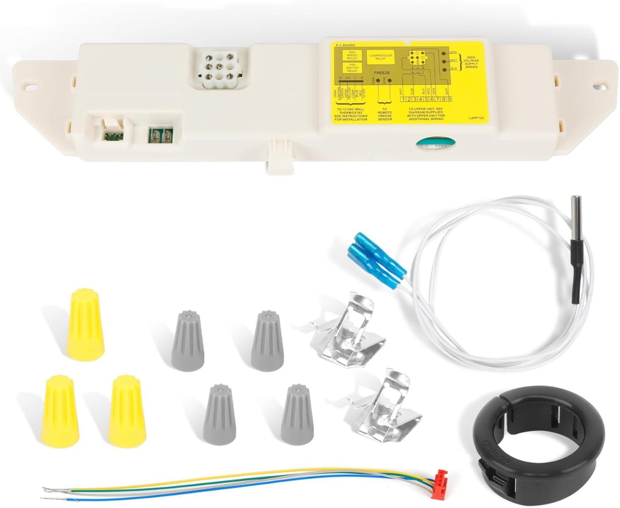 8430-3851 8330-752 Air Conditioner Control Box Assembly Cool Only ...