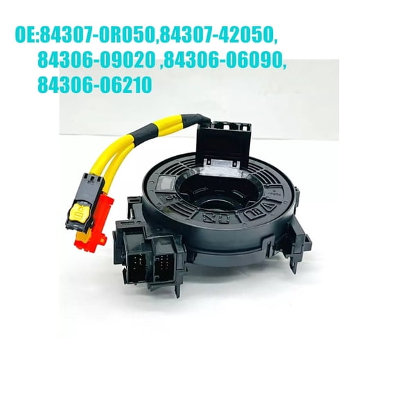 84306-06090 NEW Spiral Cable ClockSpring For Toyota RAV4 Tacoma ...