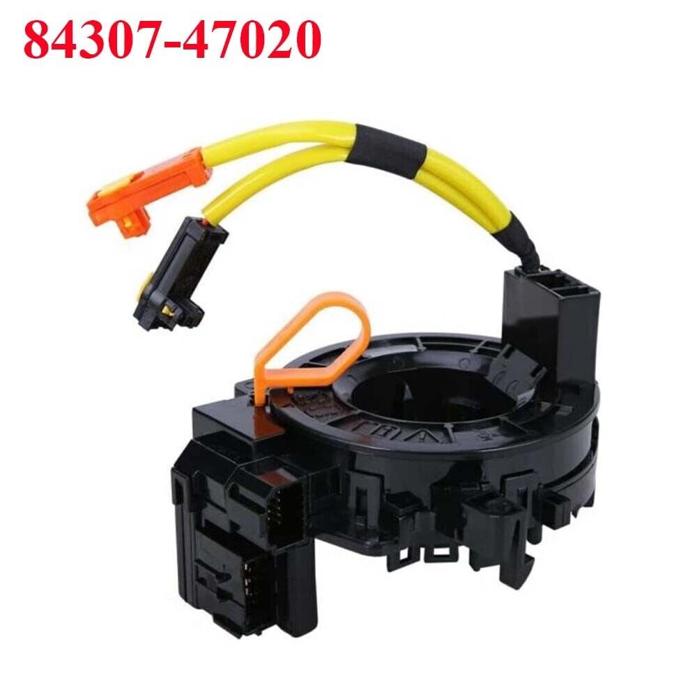 84307-47020 Clock Spring Fit For Prius Yaris Prius C V 2012 2013 2014 ...