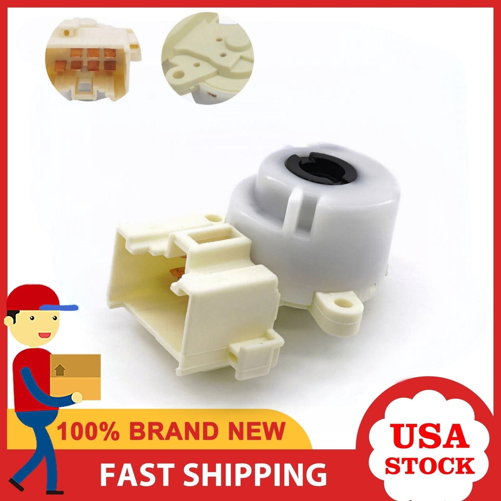 84450-12200 Ignition Starter Switch For Toyota Avalon 4Runner Scion ...