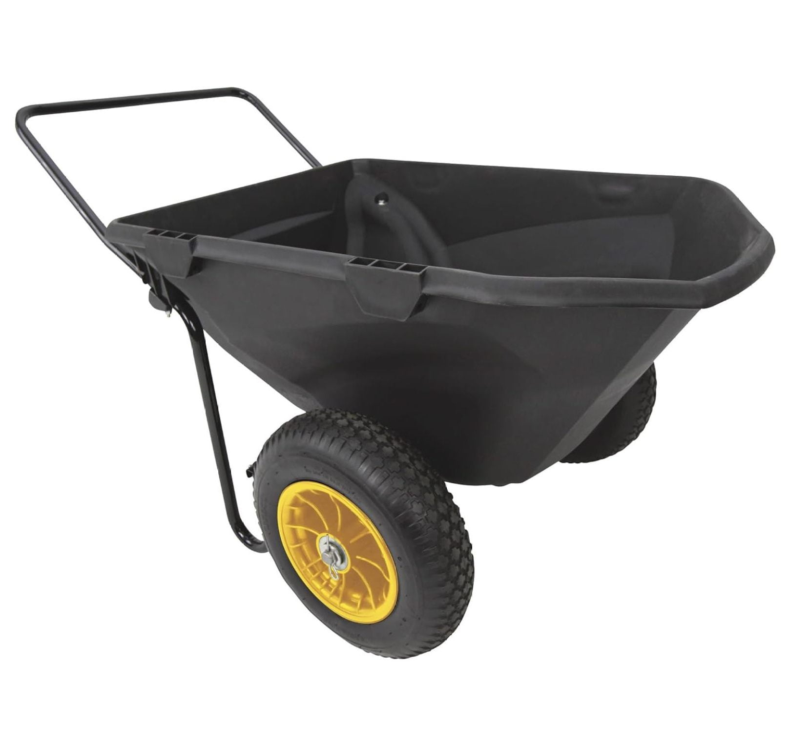 8449 Cub Cart Heavy-Duty Wagon Cart - Walmart.com
