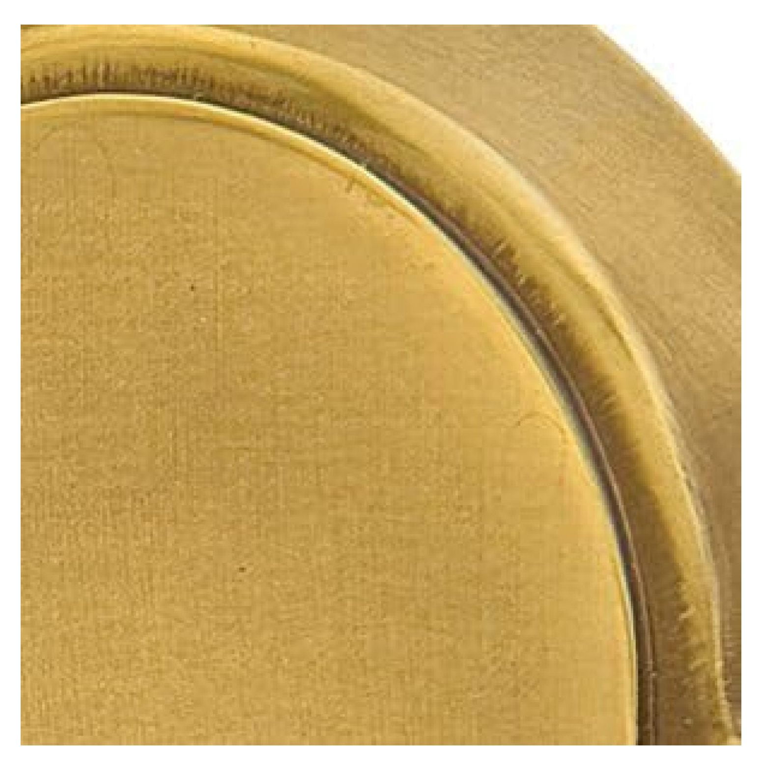 8468 Rectangular Deadbolt Single Cylinder 9 Finish (French Antique US7) - Walmart.com