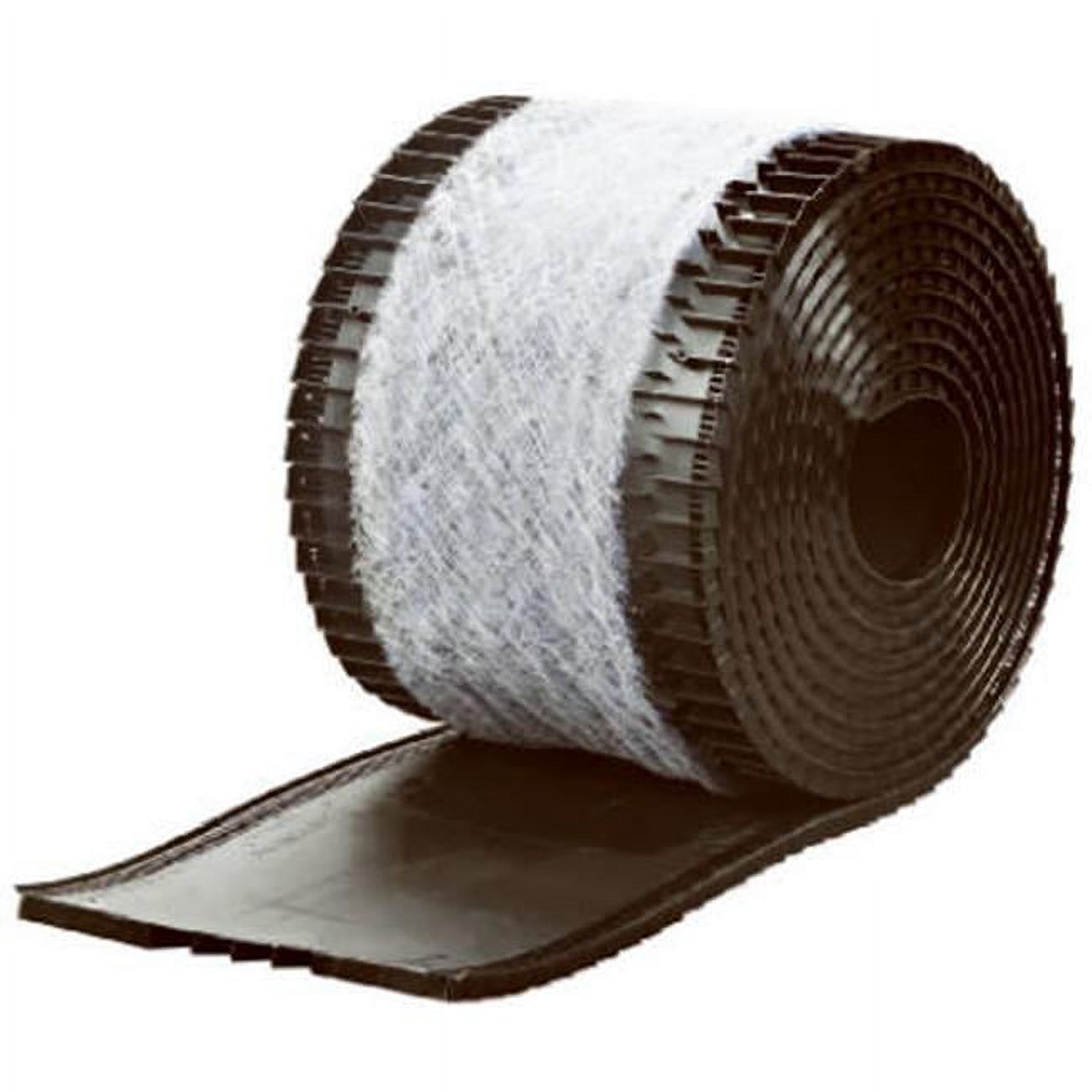 84732 12 W in. x 28 L ft. Filtered Rolled Ridge Vent - Walmart.com