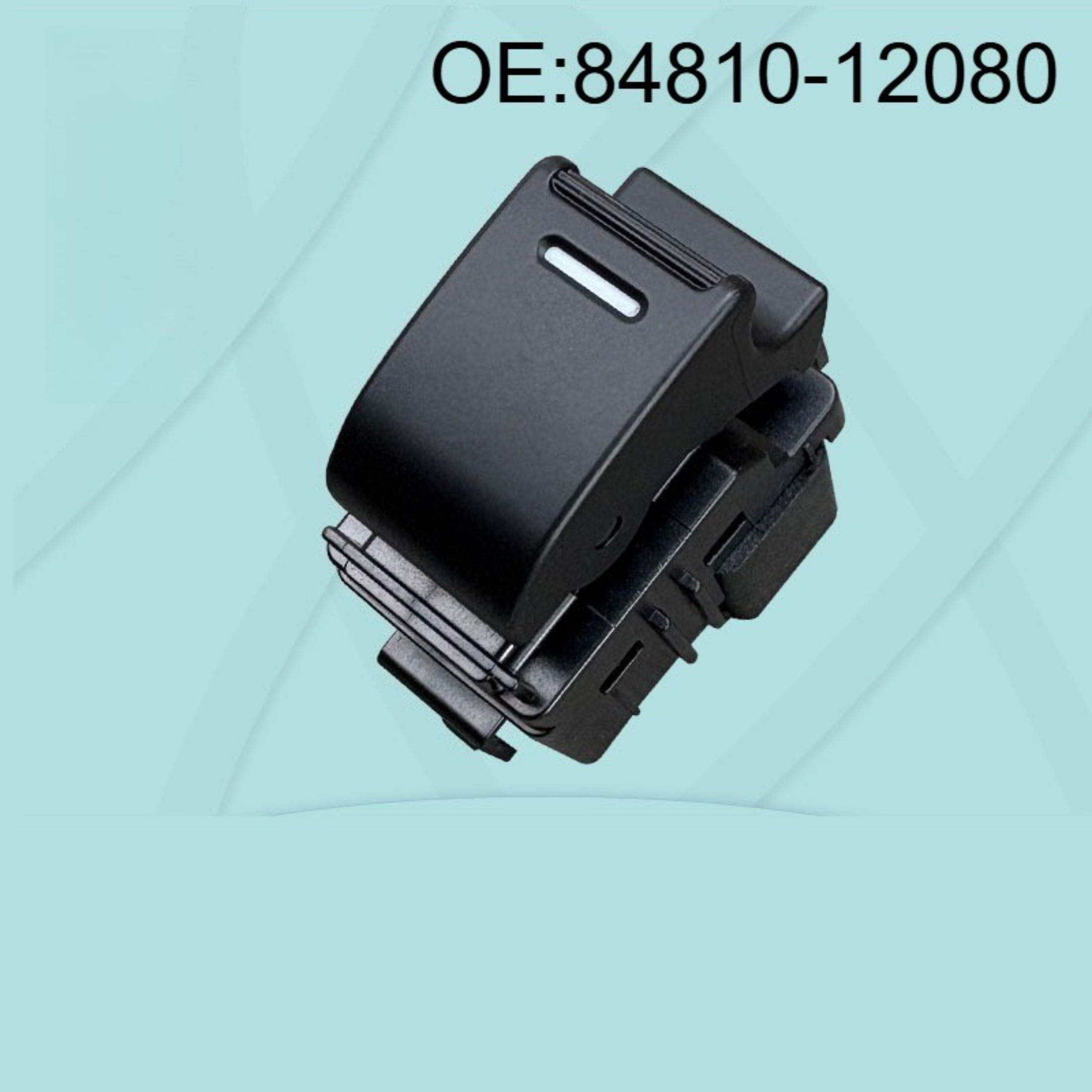 84810-12080 Suitable for Toyota Corolla Camry Prius RAV4 Vios Glass ...