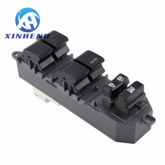 84820-12520 Electric Master Power Window Switch LHD For Toyota Rav4 ...