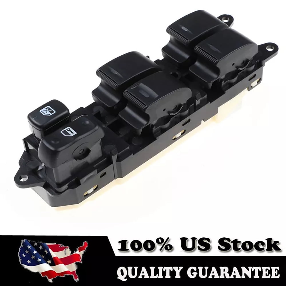 84820-60100 Master Power Window Switch for Lexus 1998-2002 LX470 ...