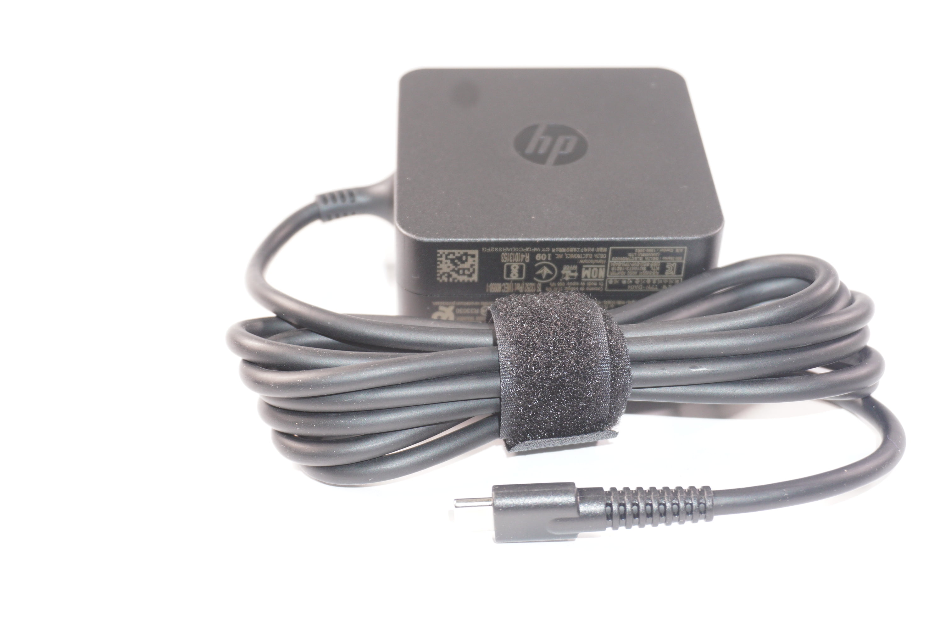 848293-850 Hp 15v 3a 45w Usb-C Ac Adapter 13-V011DX - Walmart.com