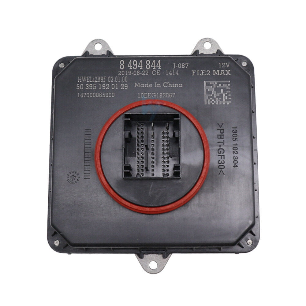 8494844 Full LED Headlight Control Module Ballast For BMW F32 F80 F36 ...