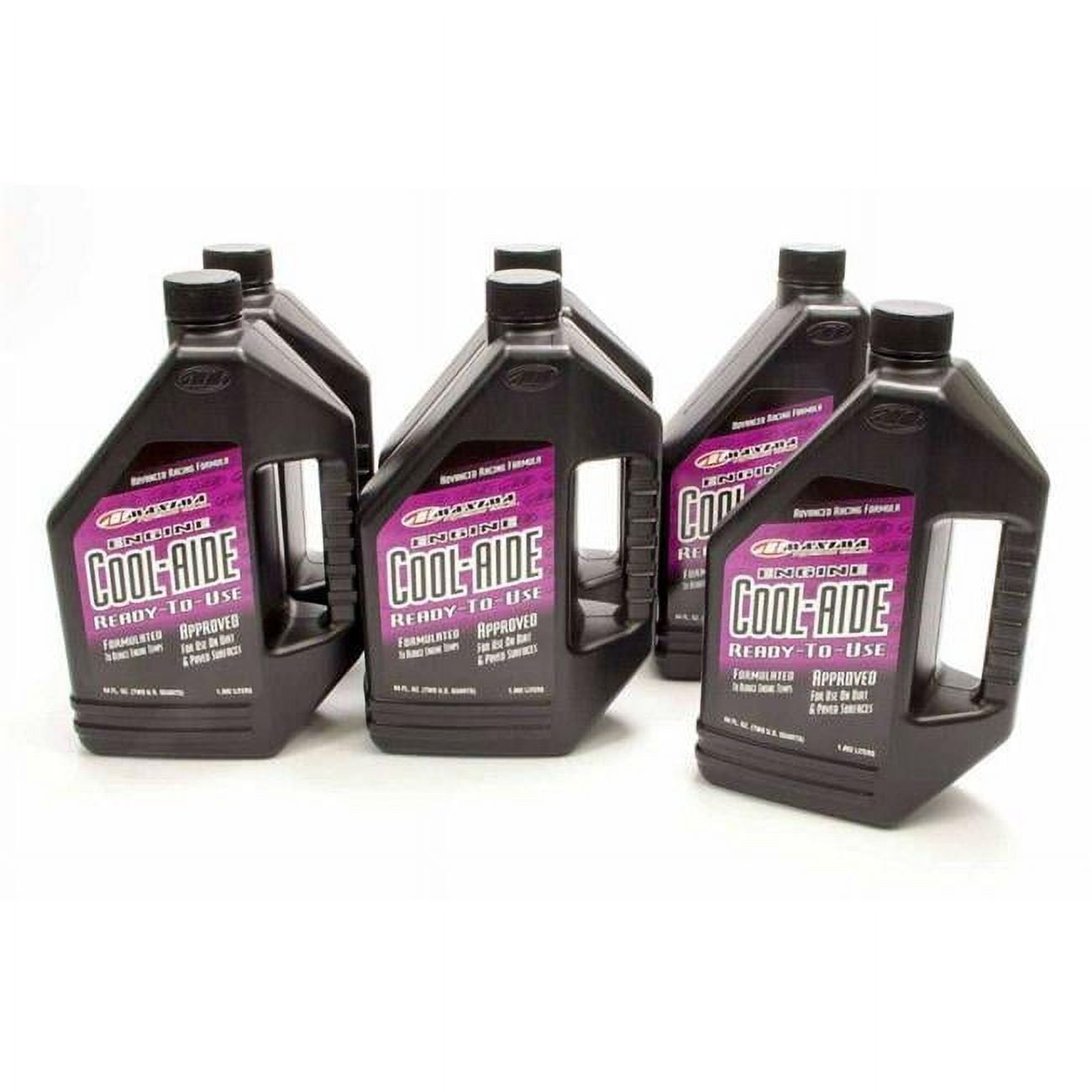 84964 64 oz Cool-Aide Antifreeze & Coolant Additive Pre-Mixed 0.5 gal ...