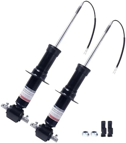 84977478 1 Pair Front Shock Absorbers Compatible with 2015-2020 GMC ...