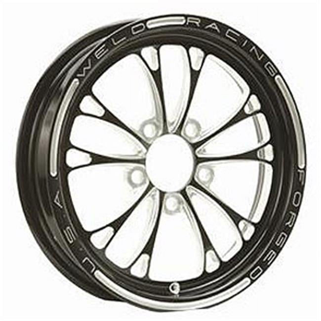 84B-15000 15 x 3.5 in. V-Series Front Drag Wheel with Anglia Spindle ...