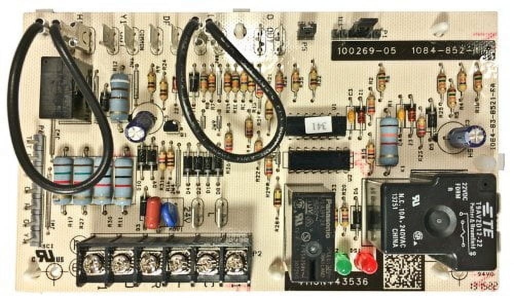 84W88 - Lennox OEM Replacement Furnace Control Board - Walmart.com