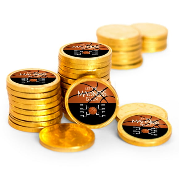 Chocolate Coins