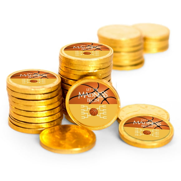 Chocolate Coins