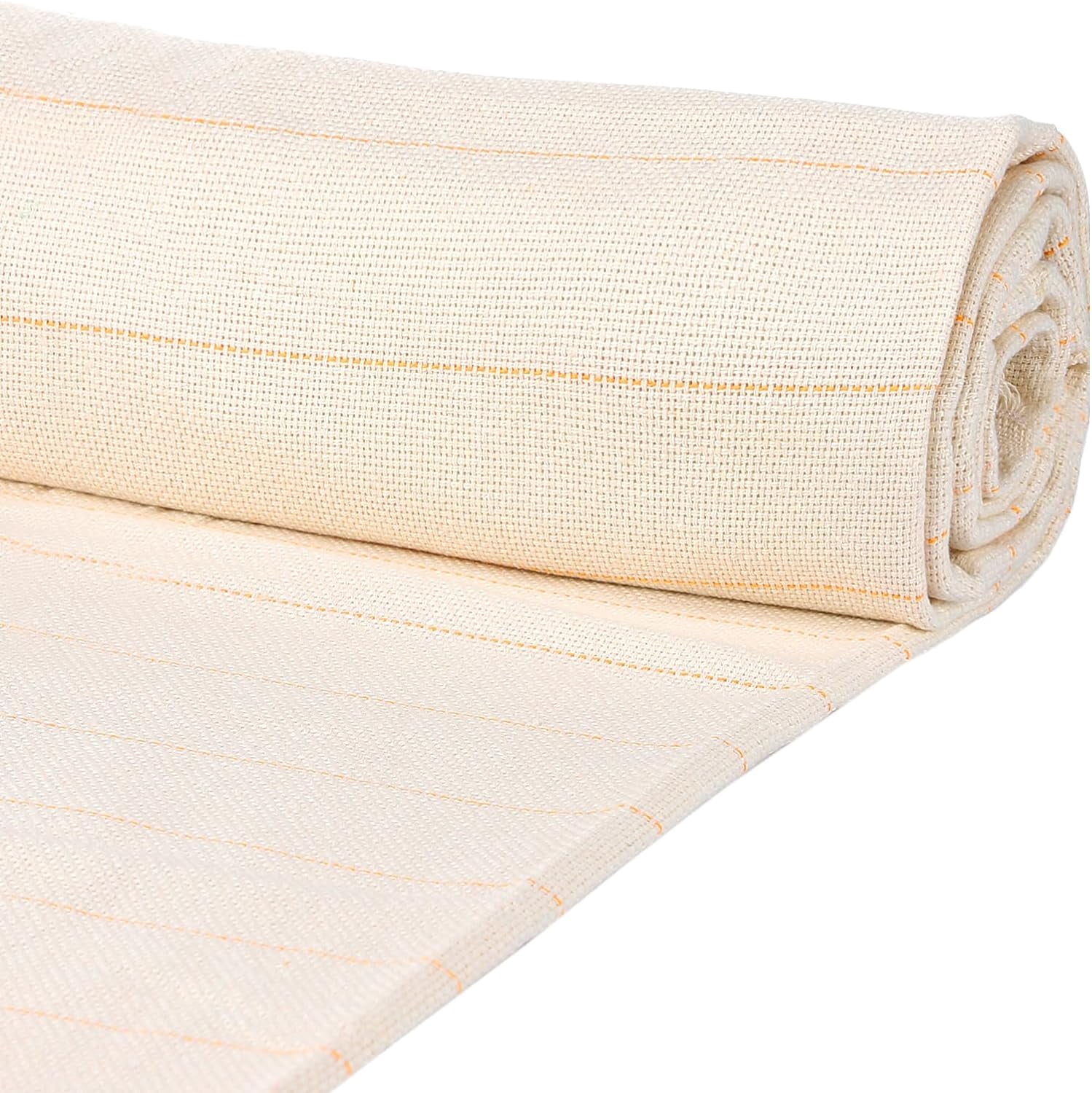 85" × 118" Large Overlocking Tufting Cloth with Marked Lines- Primary ...