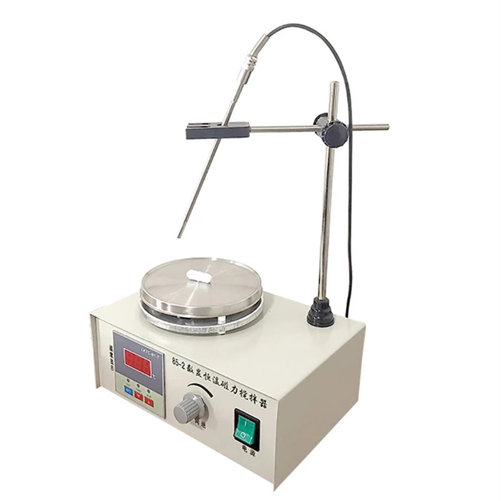 85-2 Laboratory Magnetic Stirrer Mixer Heating Plate Digital Display ...