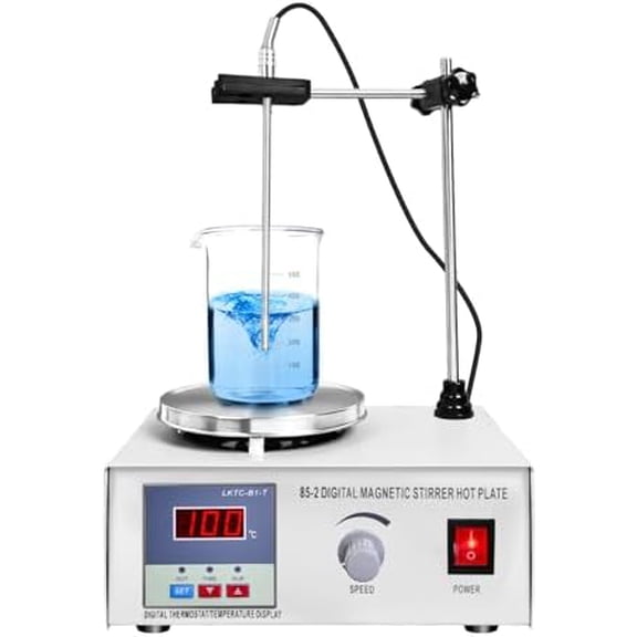 Magnetic Hotplate Stirrer