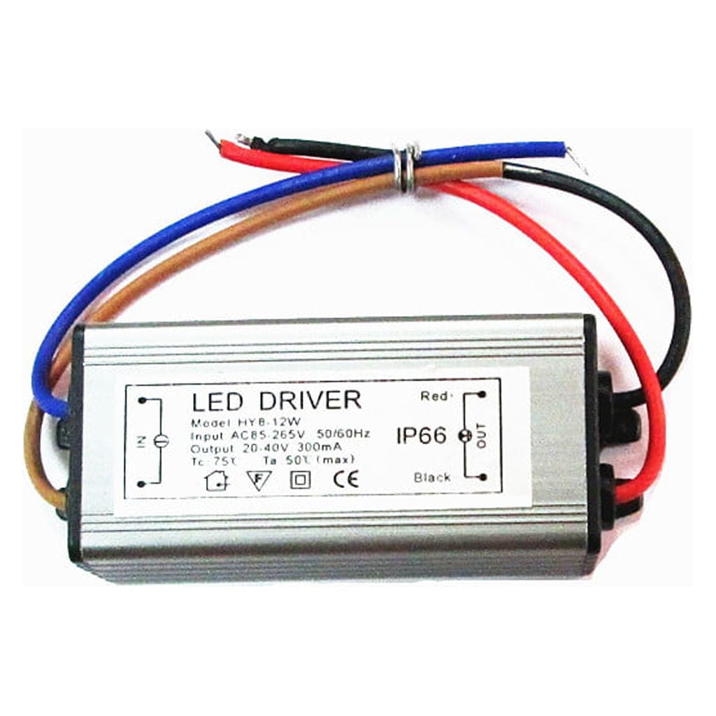 85-265V LED Driver Convertor Ceiling Light Power Supplies - Walmart.com