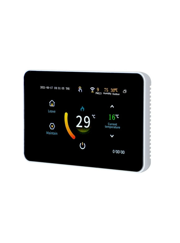Thermostats By Type in Thermostats - Walmart.com