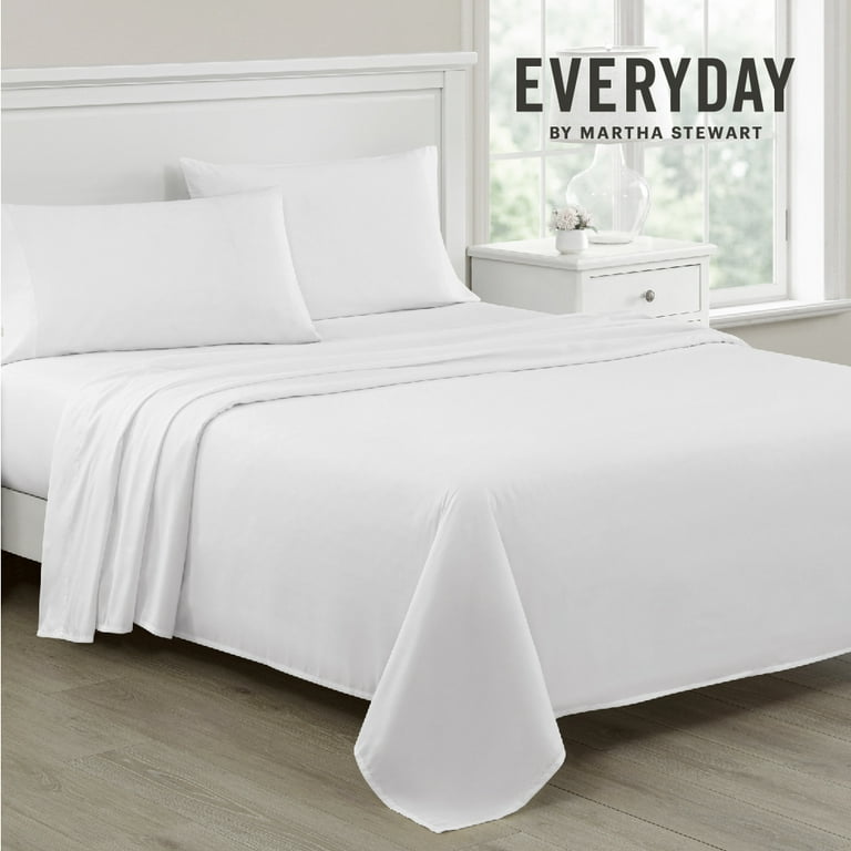 Martha stewart queen sheet set store