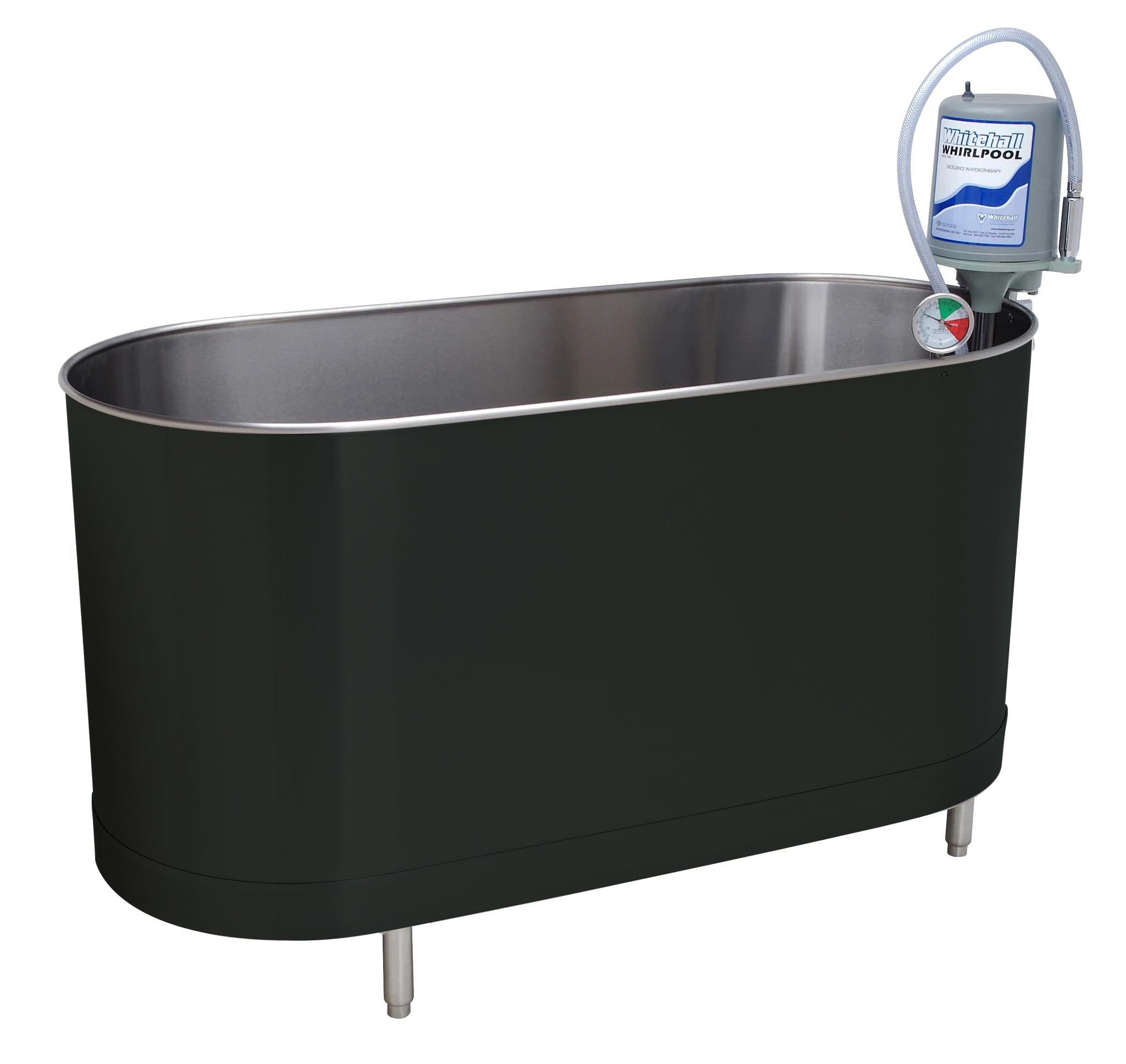85 Gallon Stationary Sports Hydrotherapy Whirlpool Tub w/Legs - Walmart.com