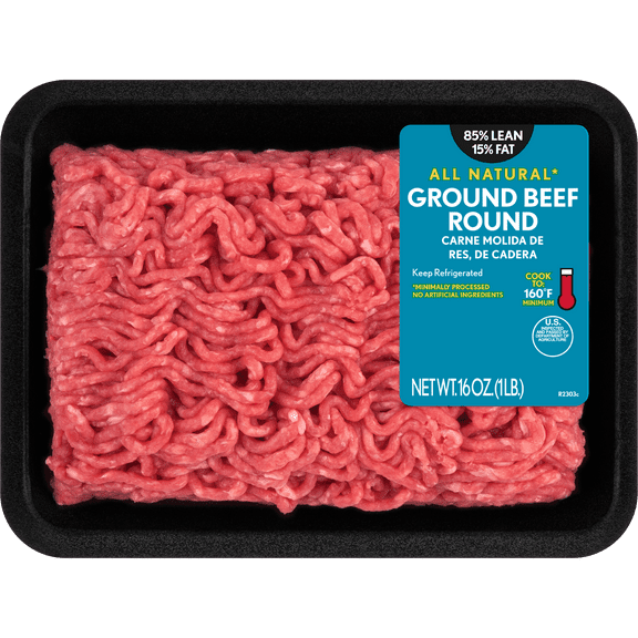 Beef Round