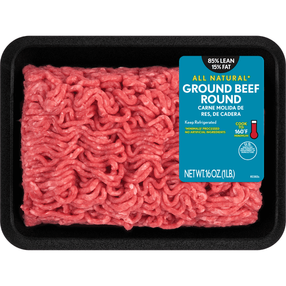 Ground Beef & Patties in Beef & Lamb - Walmart.com