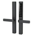 85 Lock Body WIFI Smart Lock For Aluminum Patio s Door Smart Life APP ...