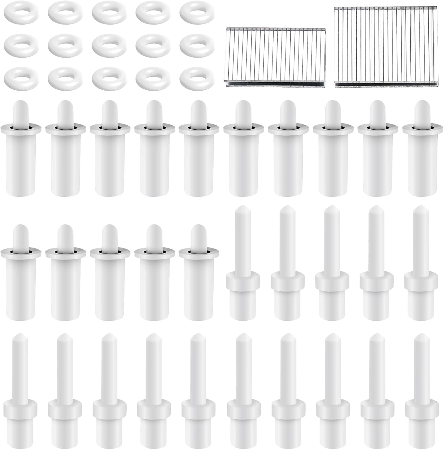 85 Pcs Shutter Repair Kit, Plantation Shutter Repair Tool Set, Includes ...